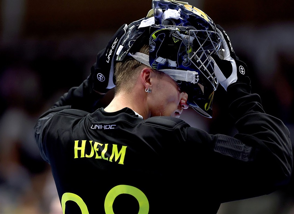 Matchreferat: AIK - Storvreta IBK / AIK Innebandy - Herr